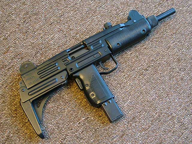 ((INSTALL)) Imi Uzi Model A Serial Number Dates